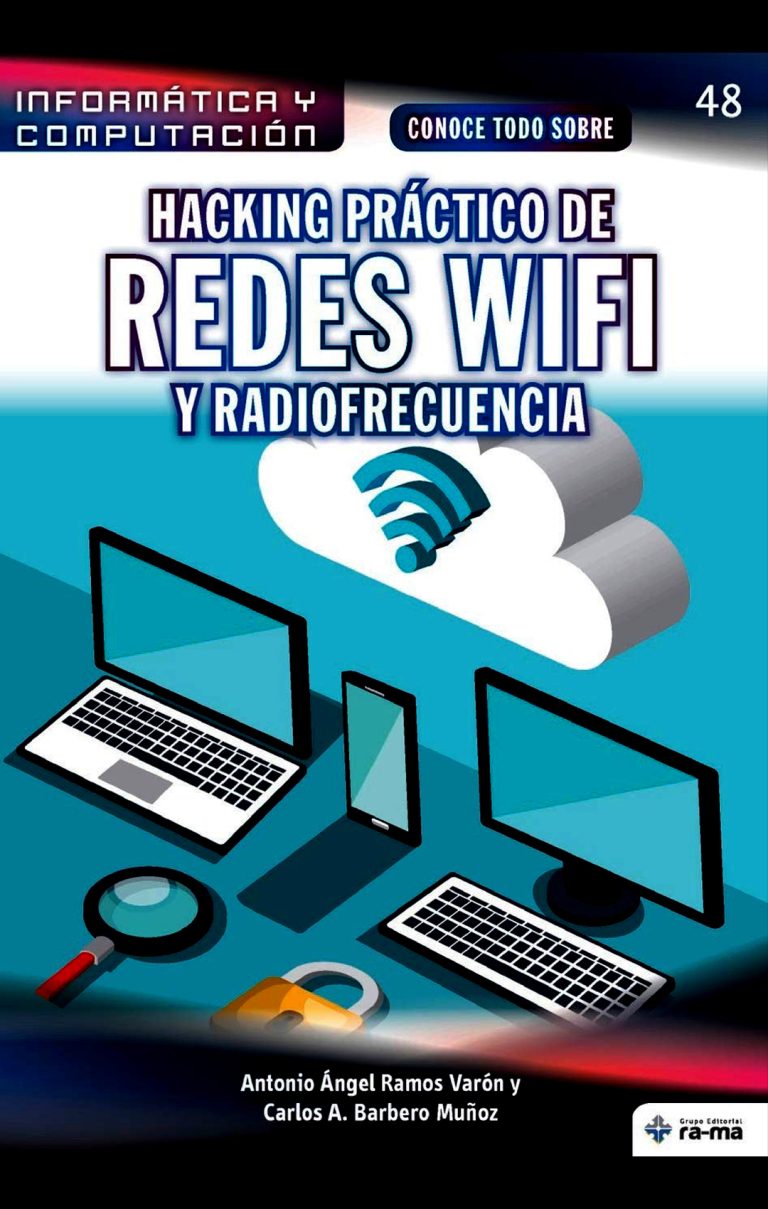 48. Conoce todo sobre Hacking práctico de redes Wifi y radiofrecuencia ...