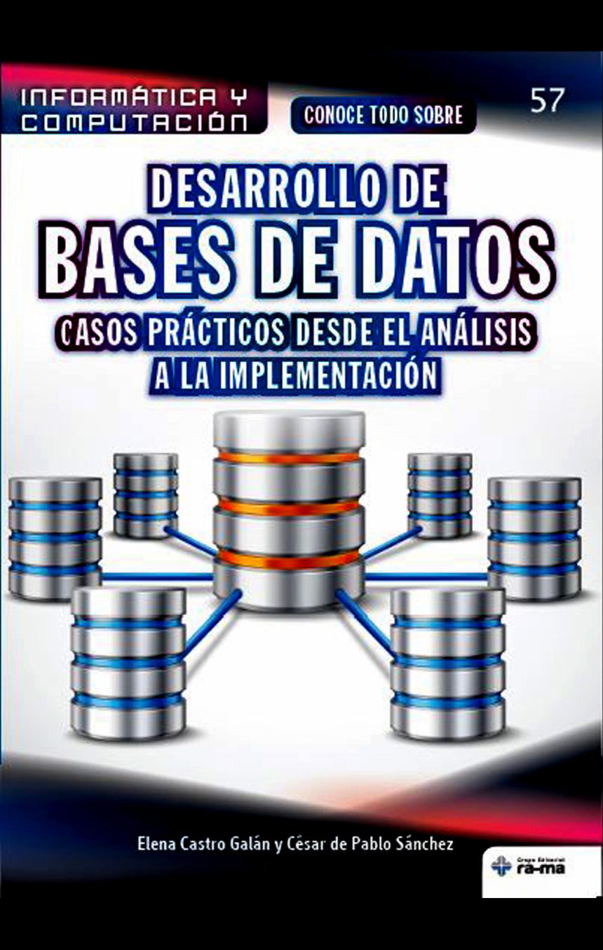 57. Conoce todo sobre Desarrollo de Bases de Datos: casos prácticos ...