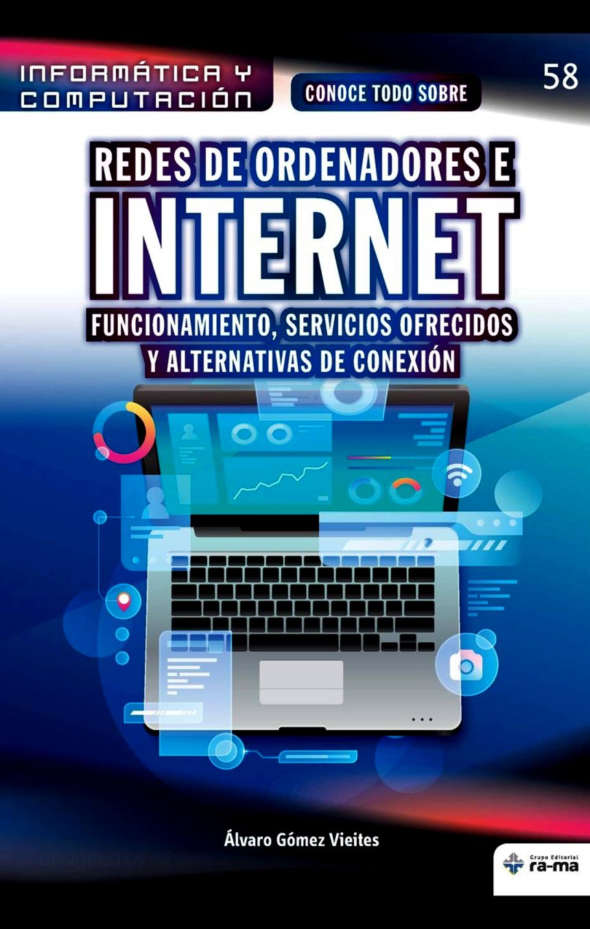 58. Conoce todo sobre Redes de ordenadores e Internet: Funcionamiento ...