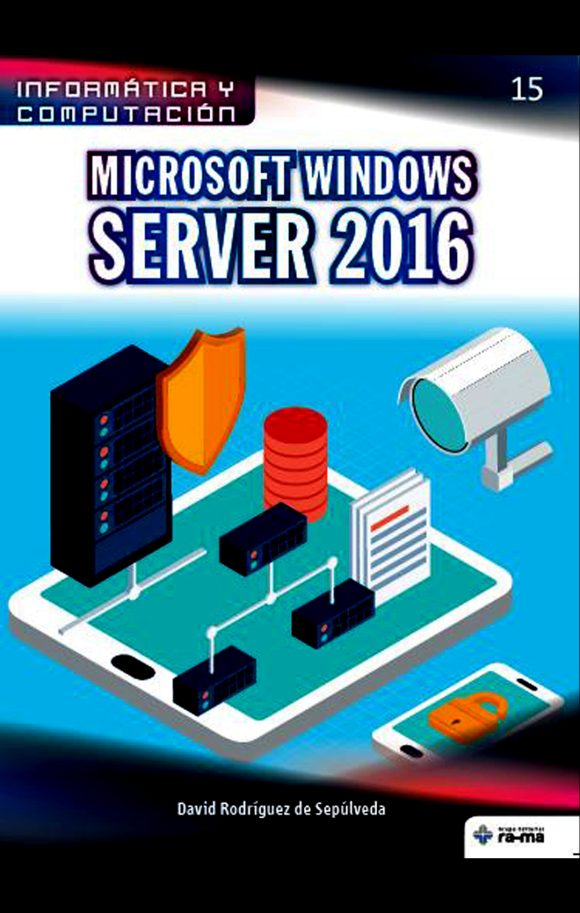 15. Conoce todo sobre Microsoft Windows Server 2016 - Books American ...