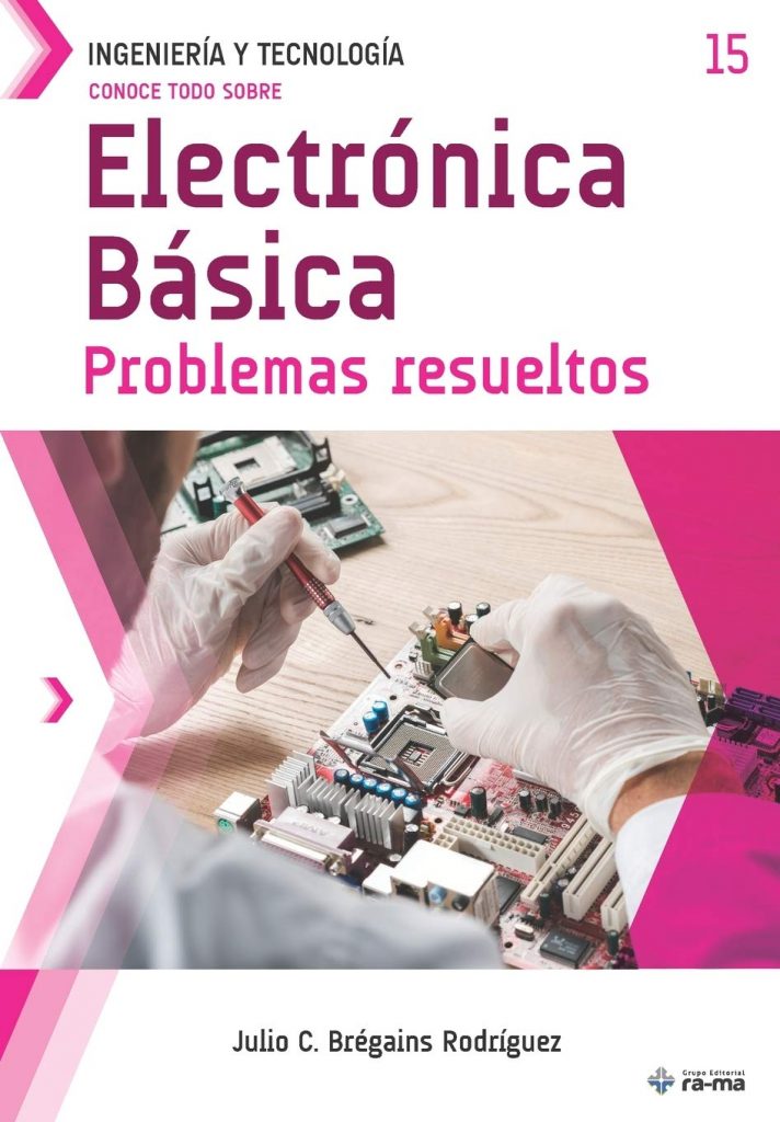 Conoce todo sobre Electrónica Básica.: Problemas resueltos - Books ...