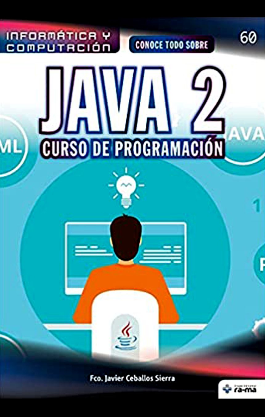 60. Conoce todo sobre Java 2. Curso de Programación - Books American ...